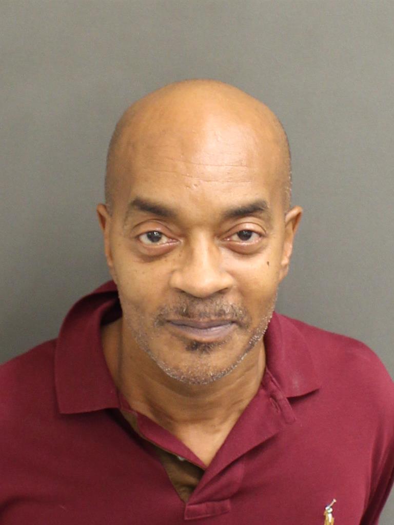 WESLEY TYRONE RODGERS Mugshot