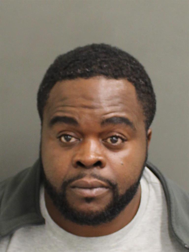 CHRISTOPHER PIERRE Mugshot