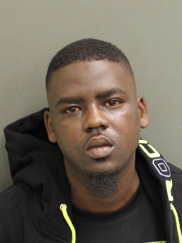 LARON JOHNSON Mugshot