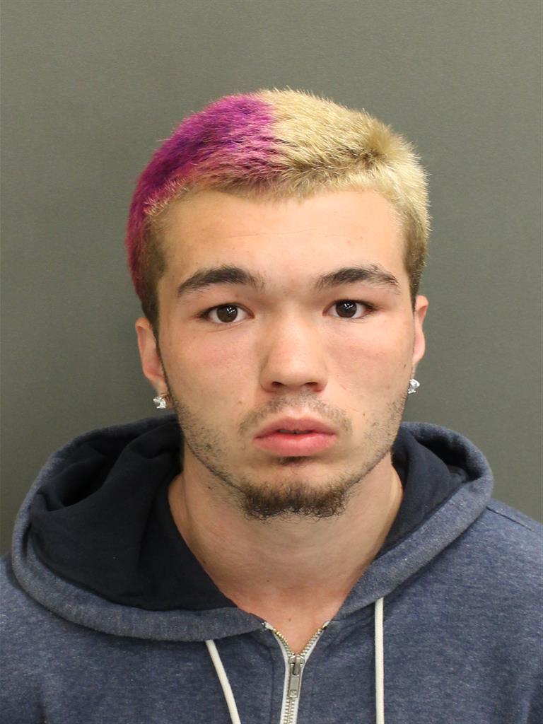 CHRISTOPHER THOMAS JR DALTON Mugshot