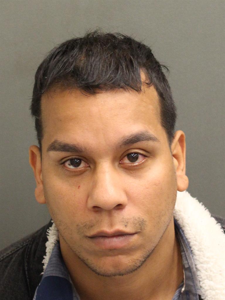 EMMANUEL LUIS RODRIGUEZ Mugshot