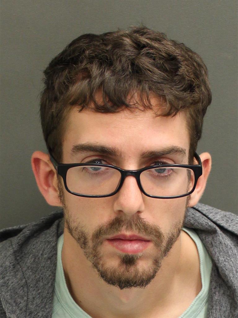 CHRISTOPHER MICHAEL LORY Mugshot