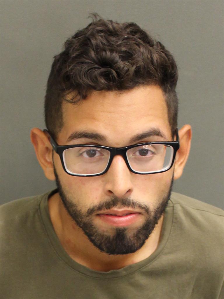 KEVIN XAVIER ARDIN Mugshot