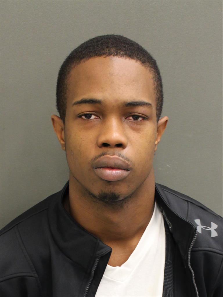 KASEEM JOSEPH AMOY EDMAN Mugshot