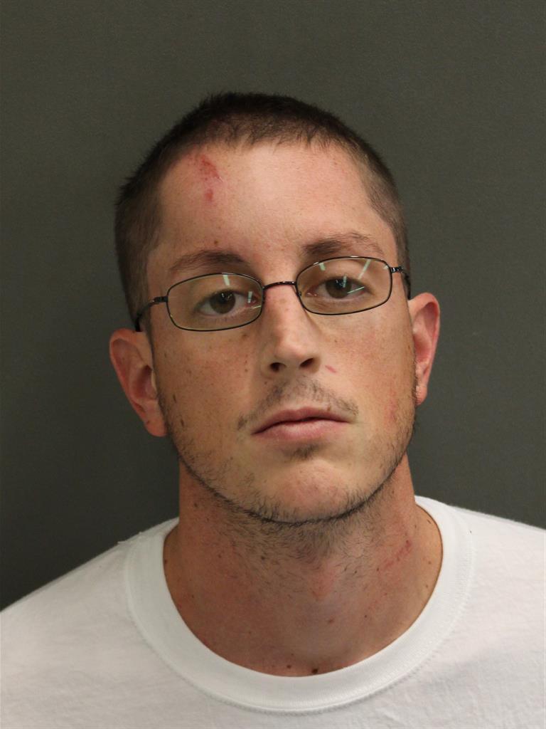 COREY BRADLEY SELPH Mugshot