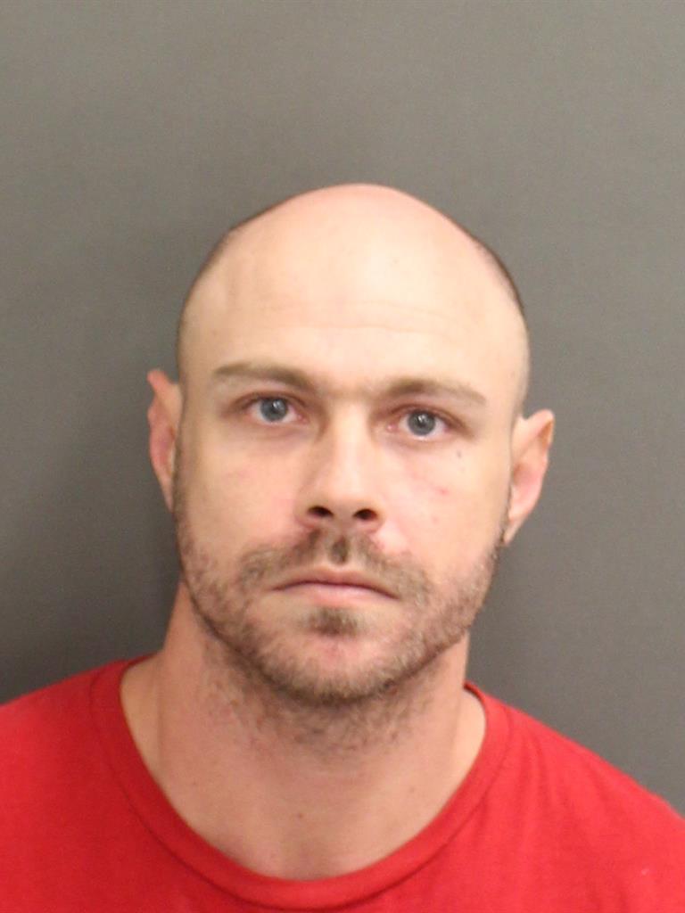 BRENDAN LEIGHTON Mugshot