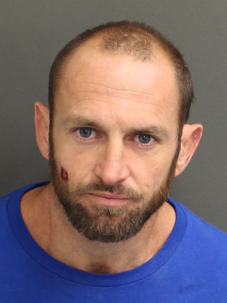 CHRISTOPHER SMITH Mugshot