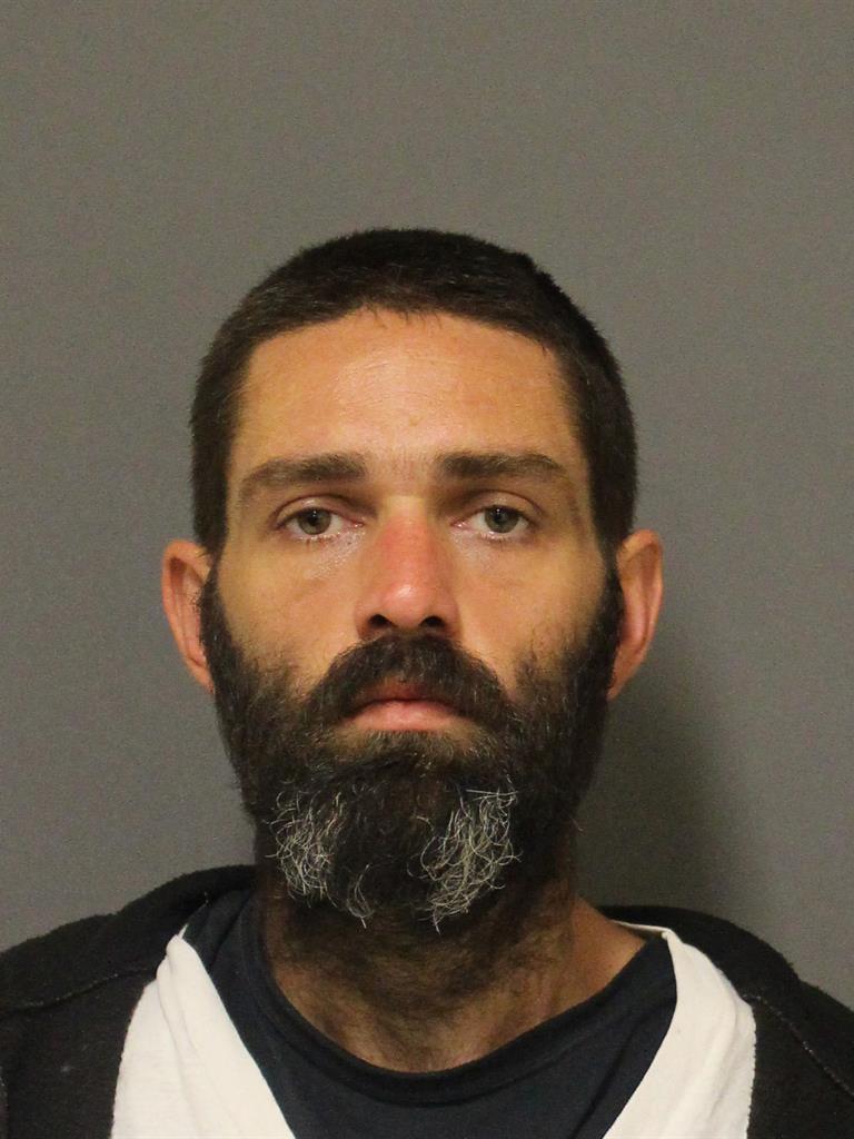 NICHOLAS JAMES JORDAN Mugshot