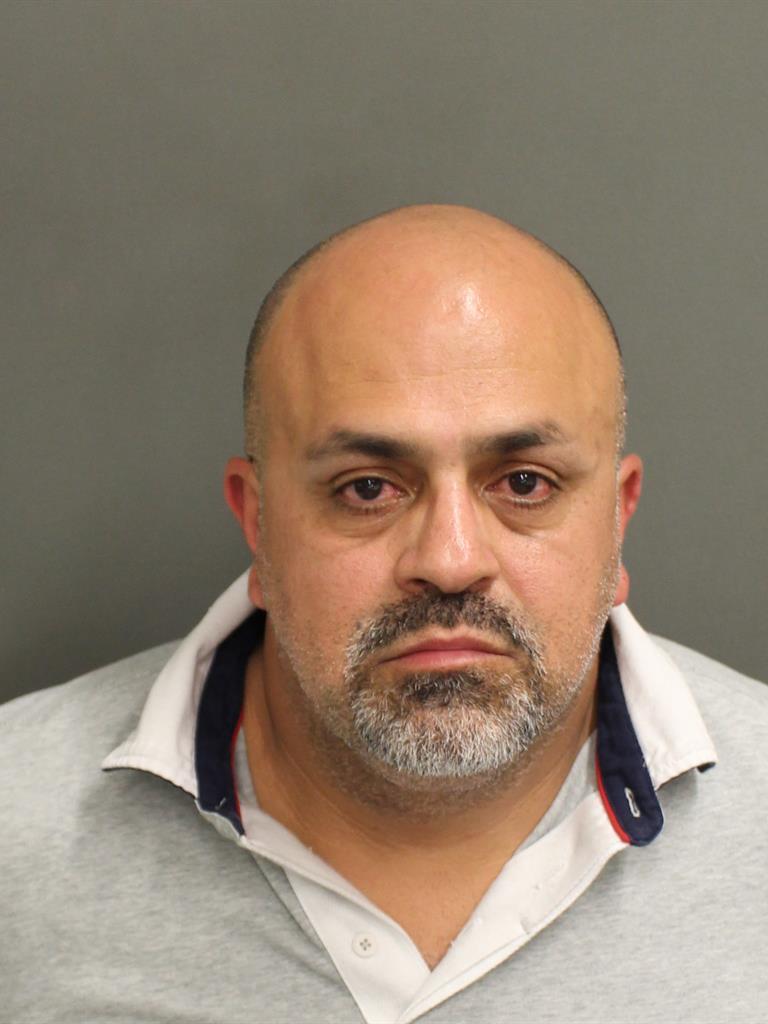 CARLOS MAURICIO MORENO Mugshot