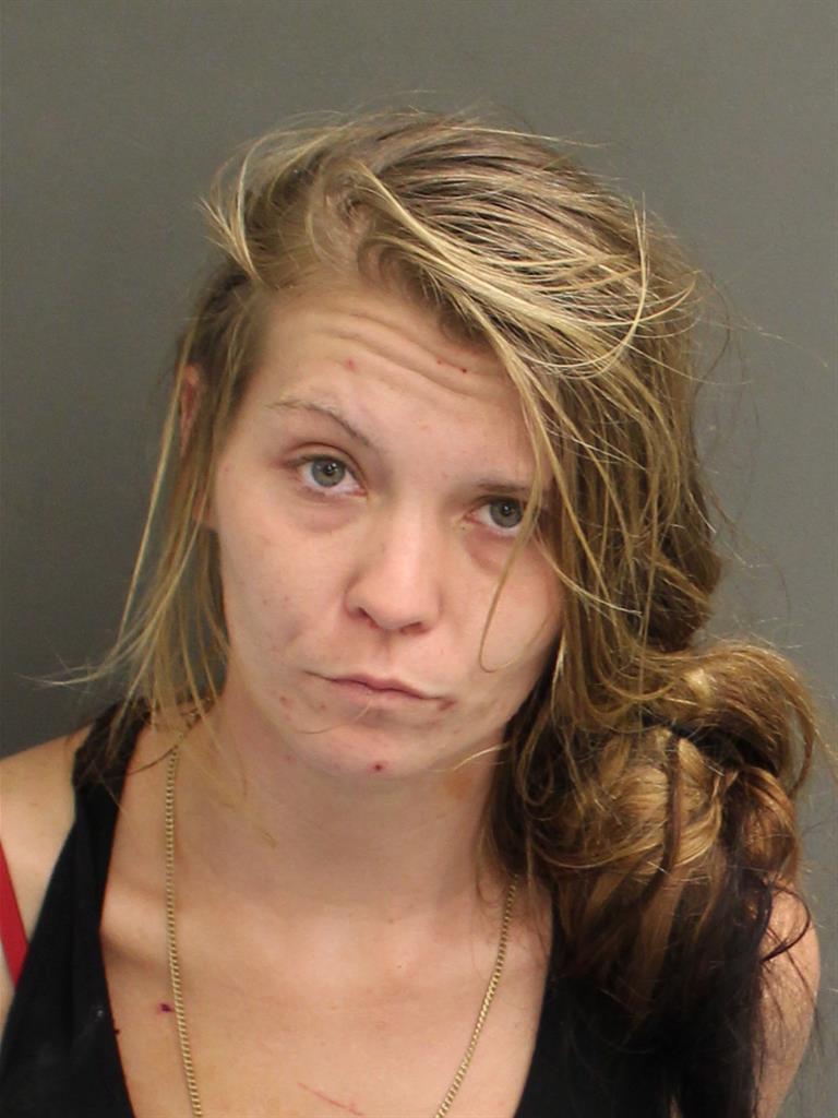 KATLYN HANCOCK Mugshot