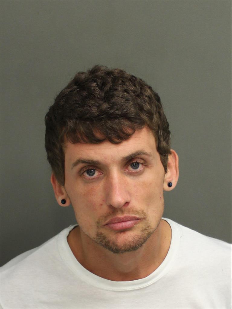 RANDY JAMES REECE Mugshot