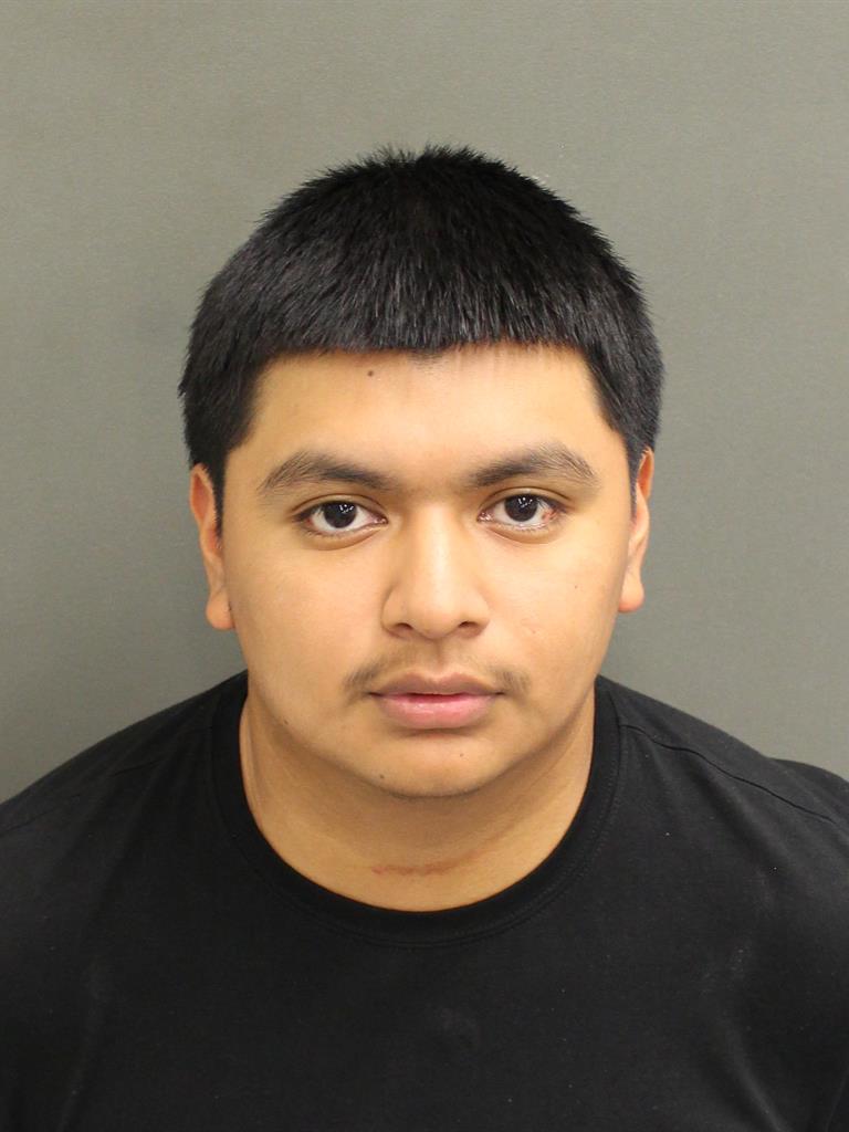 PABLOR JR JAIMES Mugshot