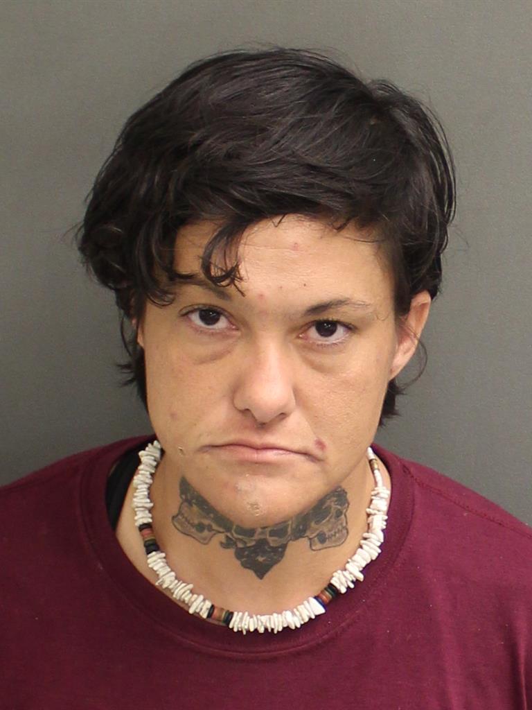 AMANDA NICOLE FORTNER Mugshot