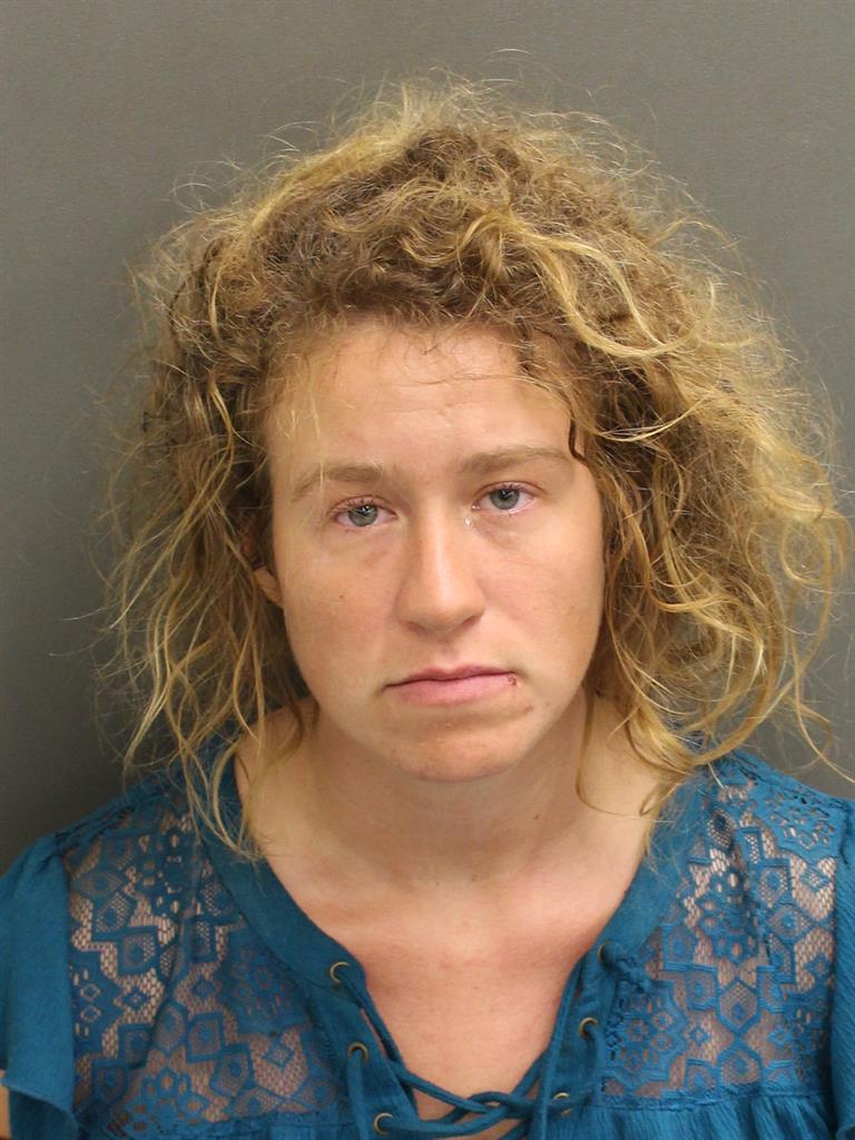 REBECCA LEE RABY Mugshot