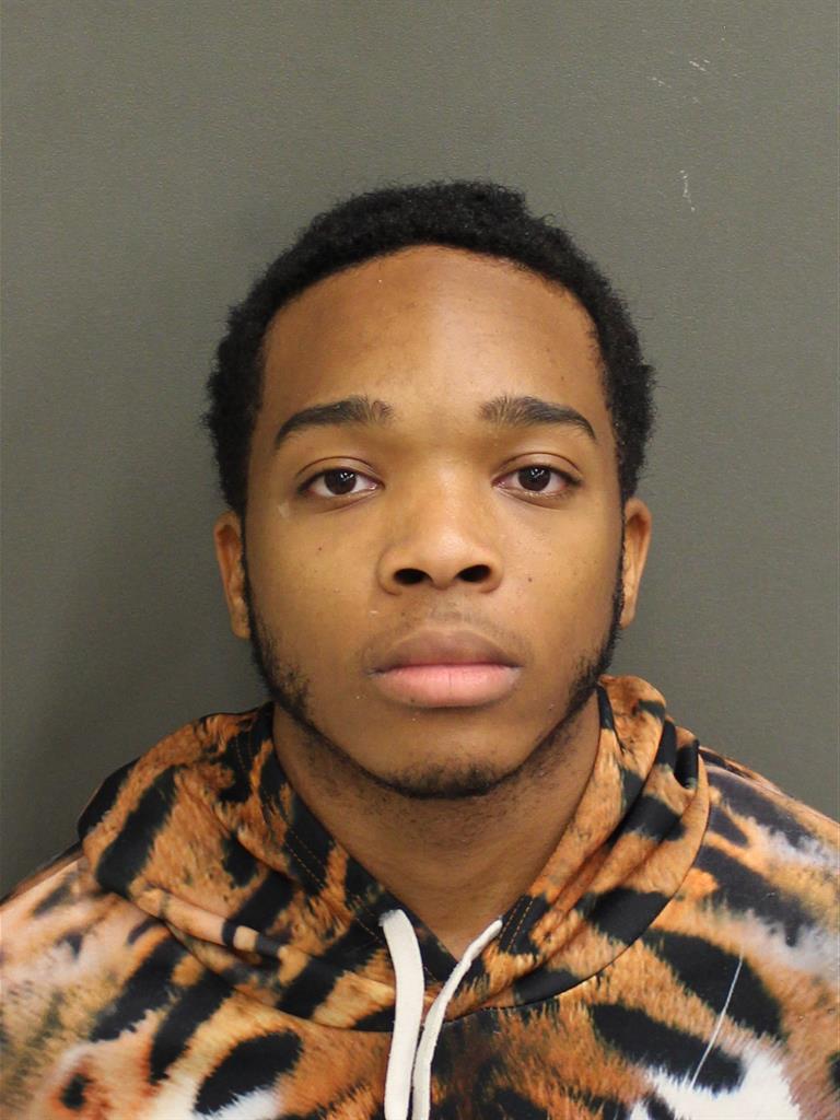 JONATHAN JERMAINE EADY Mugshot