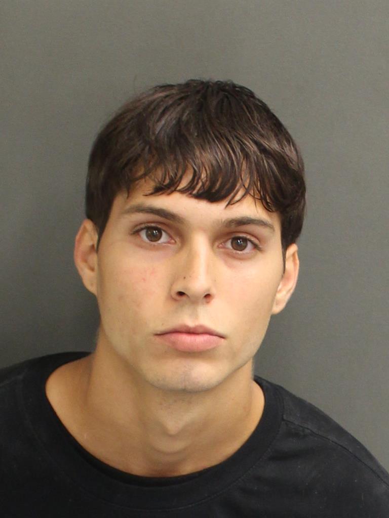 SAMUEL JOSEPH LABOY Mugshot