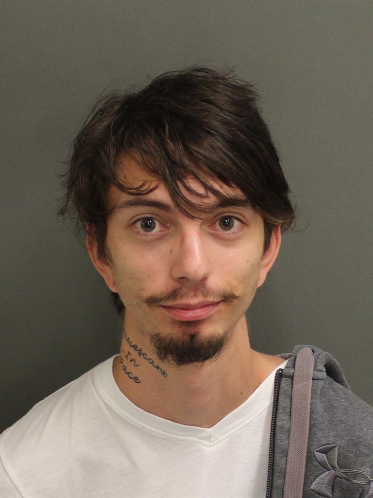 CHRISTOPHER ANTHONY COLLICK Photo Image