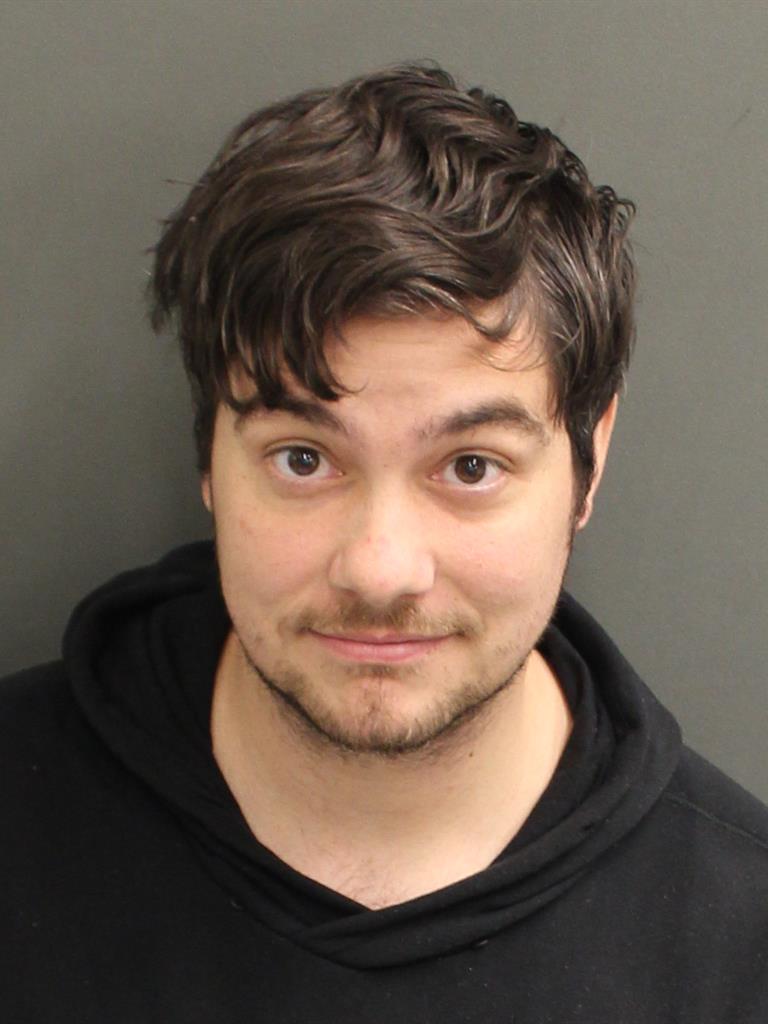 COREY ALAN CONNETT Mugshot