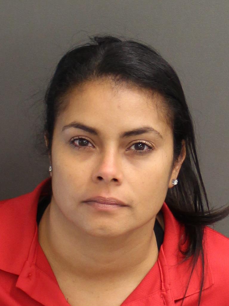 MARIA DEL CARMEN COTTOOTERO Mugshot