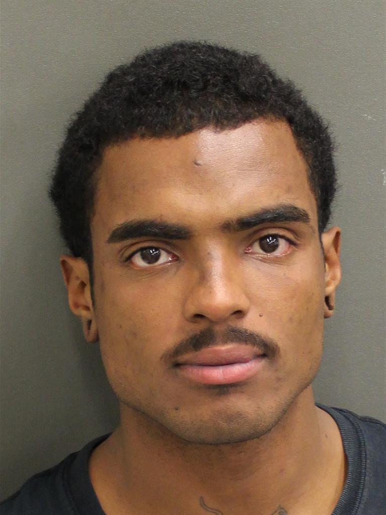 DARIUS JEROME MILLER Mugshot