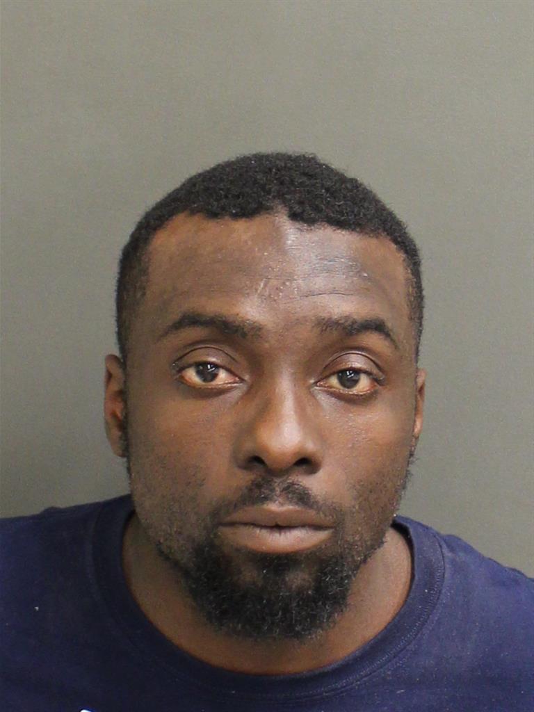 BRANDON VANOVER Mugshot