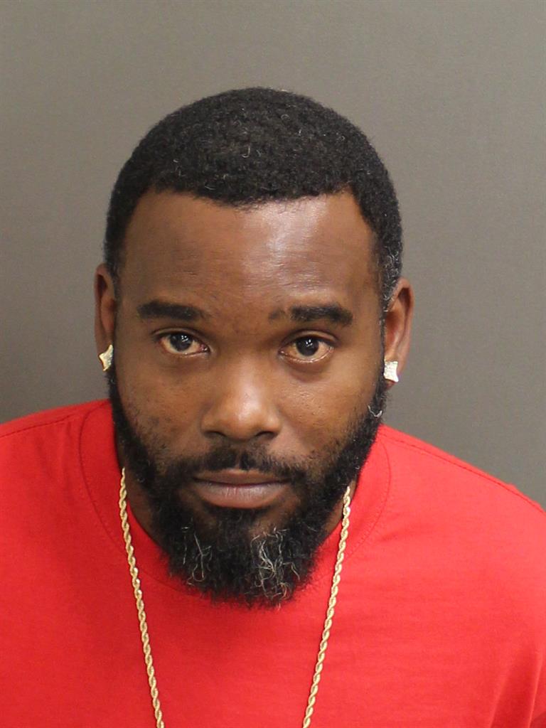 QUENTIN BRANTLEY Mugshot