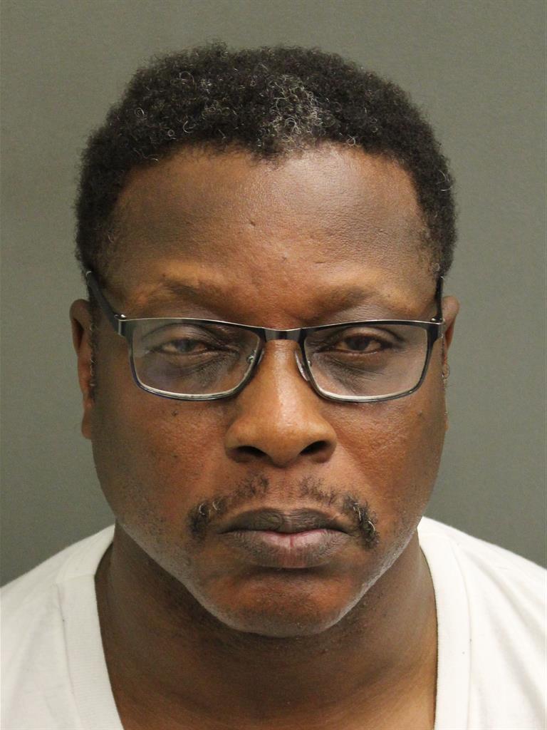 JERRY CRICHLOW Mugshot