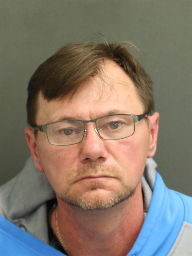 DAVID WARD BAIN Mugshot