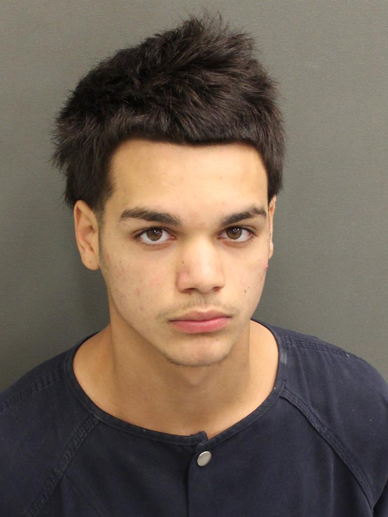 JEREMIAH GUZMAN Mugshot