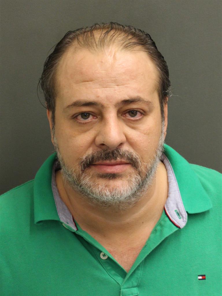 ANAS HASHEM ABDAL ZABEN Mugshot