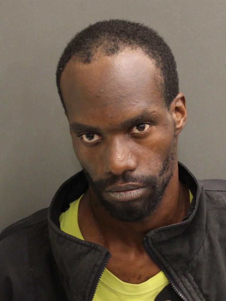 ERIC DARNELL RICH Mugshot