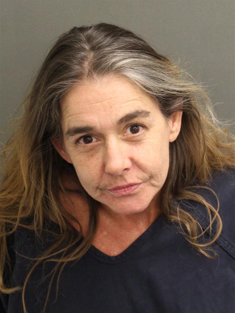 LORI BOOTH Mugshot