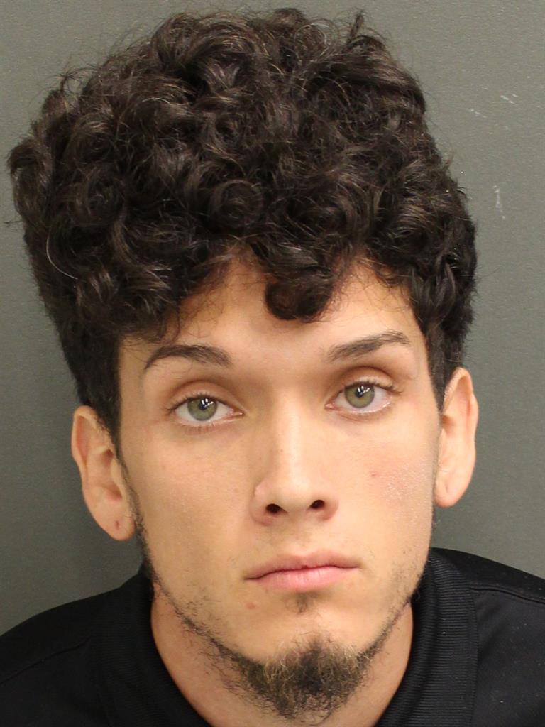 JOHNNY JUNIOR RAMOS Mugshot