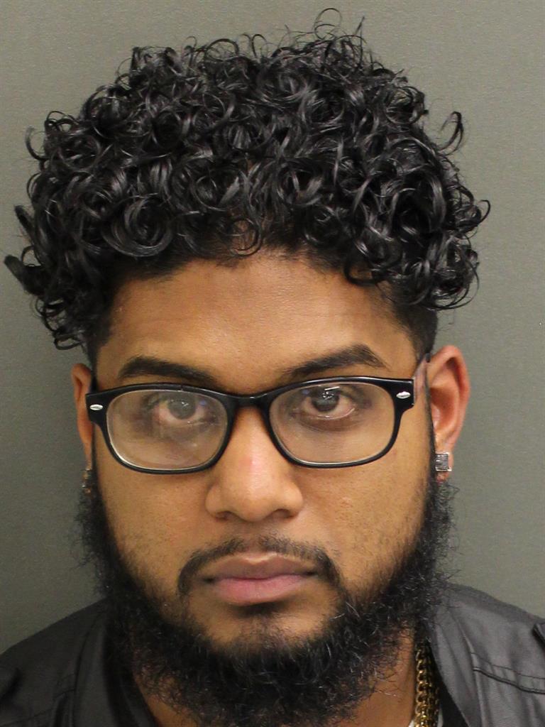 KRISHNA PERSAUD Mugshot