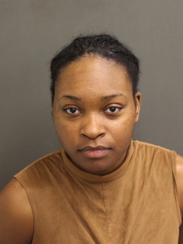 HYDEIA ELIZABETH JACKMAN Mugshot