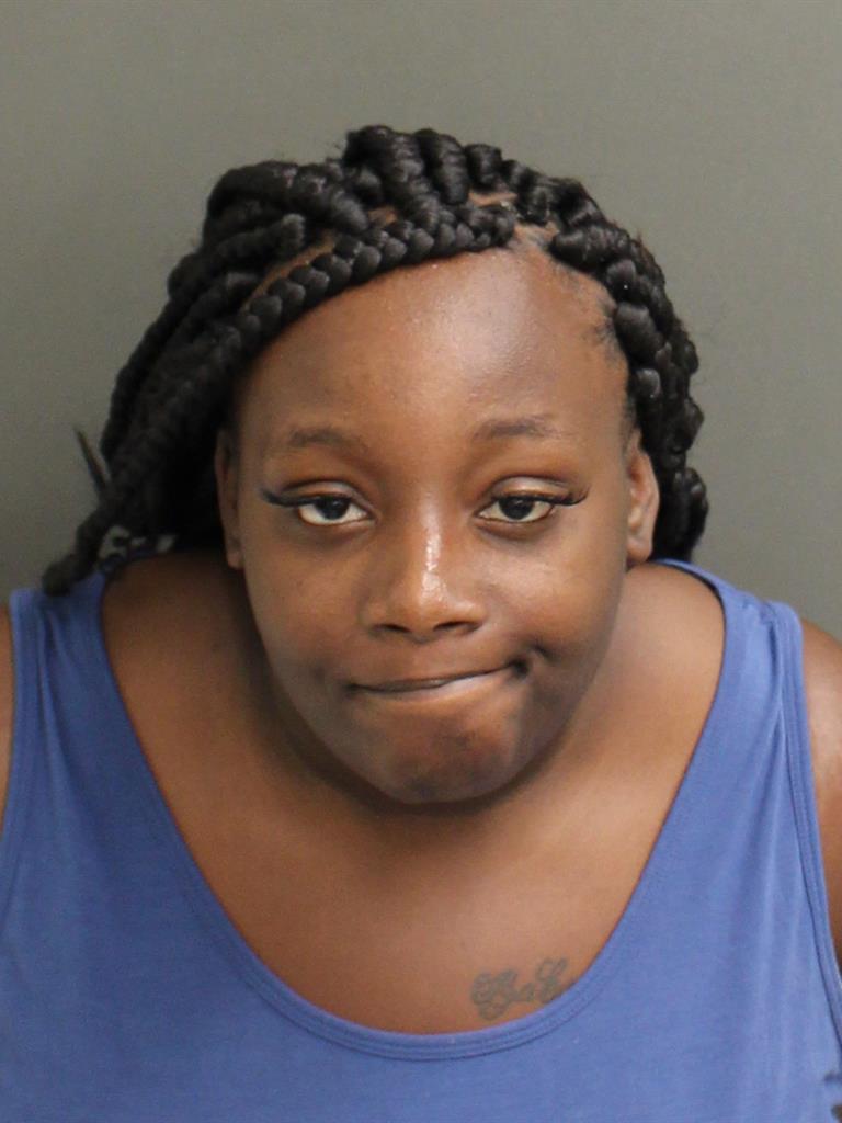 CARLEXIS KEYANTA PETERSON Mugshot