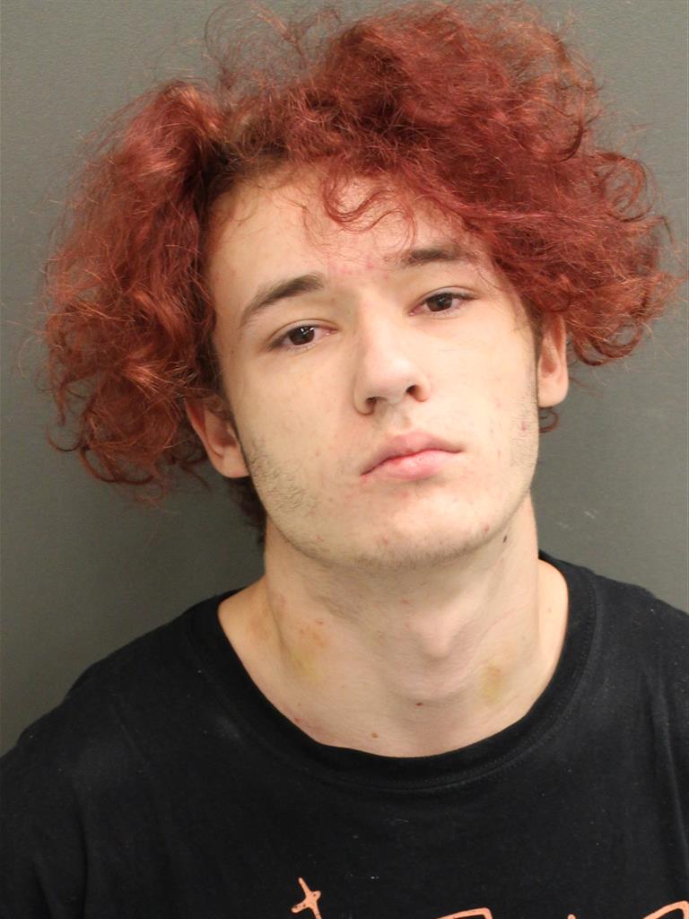 JACOB TYLER RAILEY Mugshot