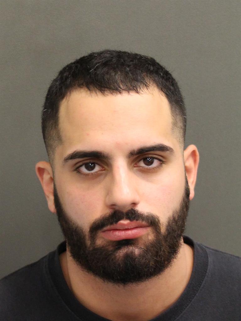 JACOB ALEXANDER LOPEZ Mugshot