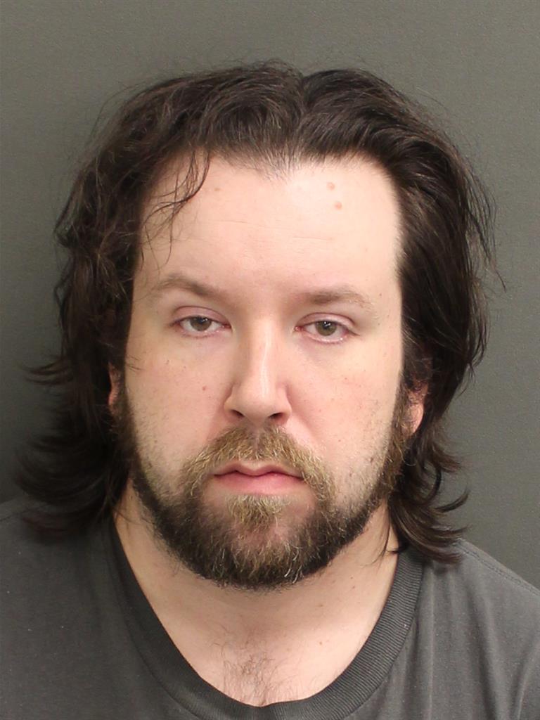 ADAM RICHARD REEVES Mugshot