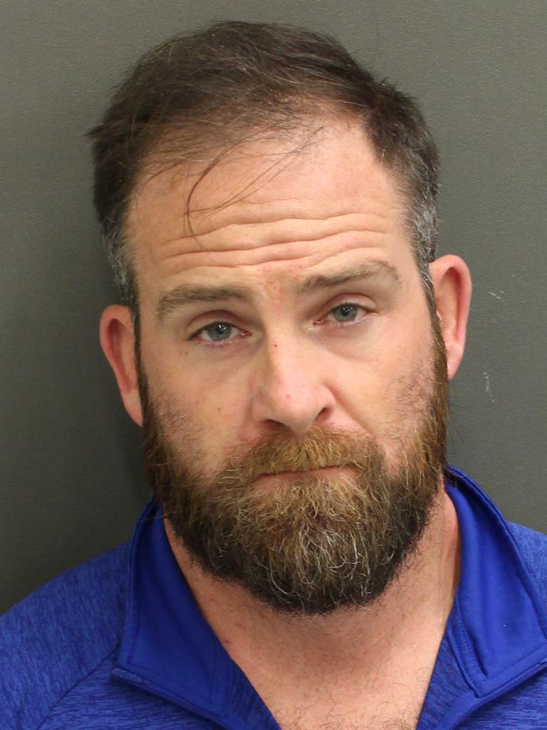 PATRICK YOUNG Mugshot