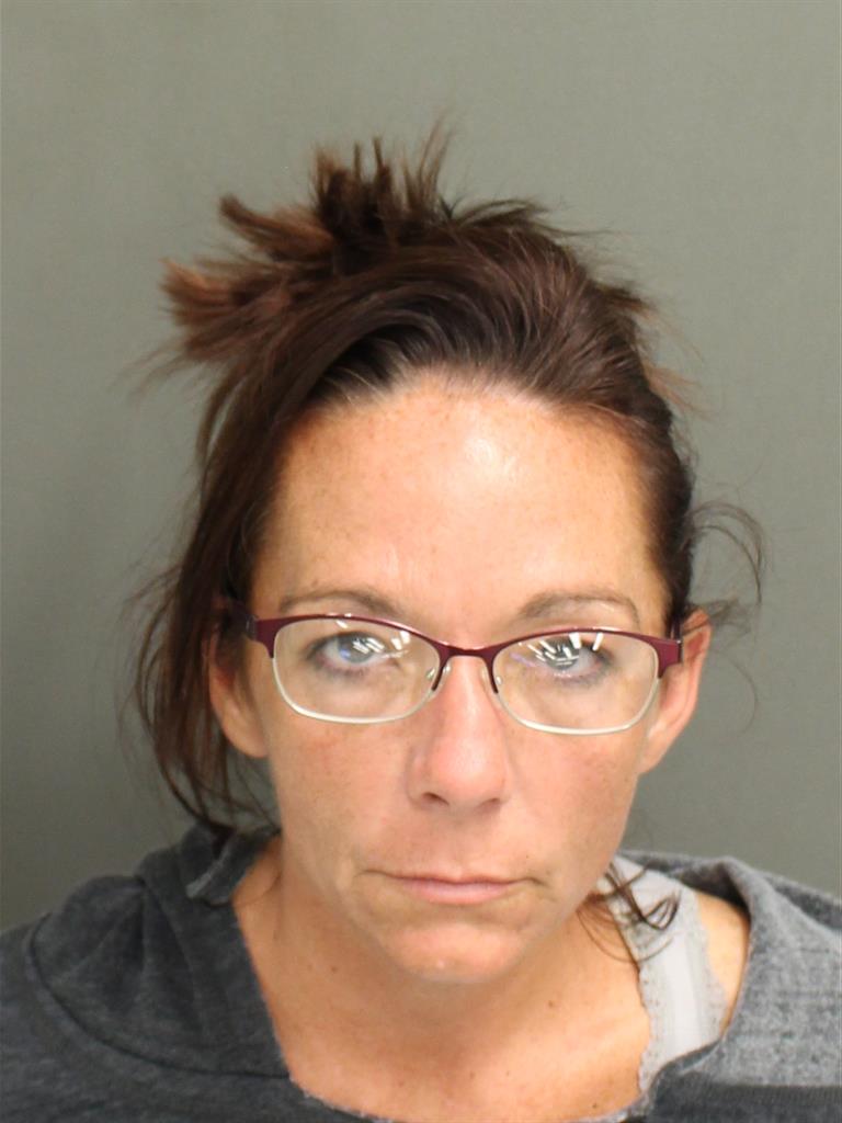 SHONDRA NICOLE MAULDEN Mugshot