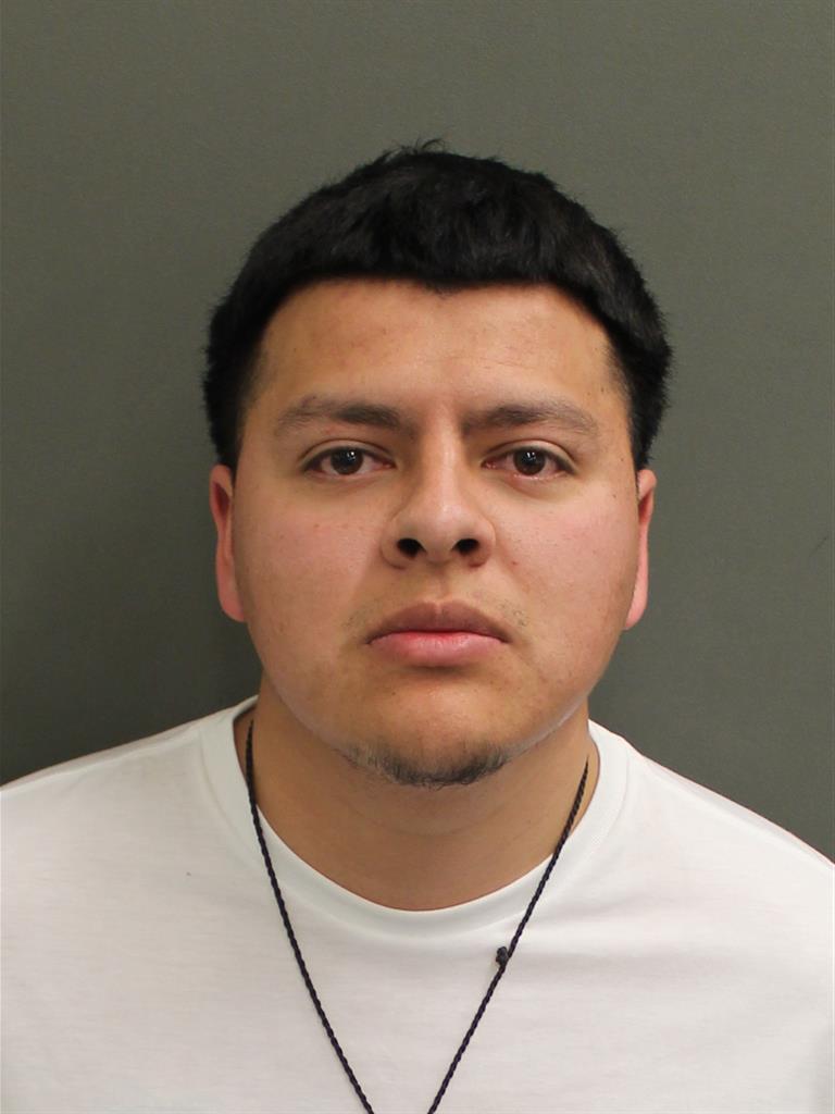 GEORGE MICHAEL AVILA Mugshot