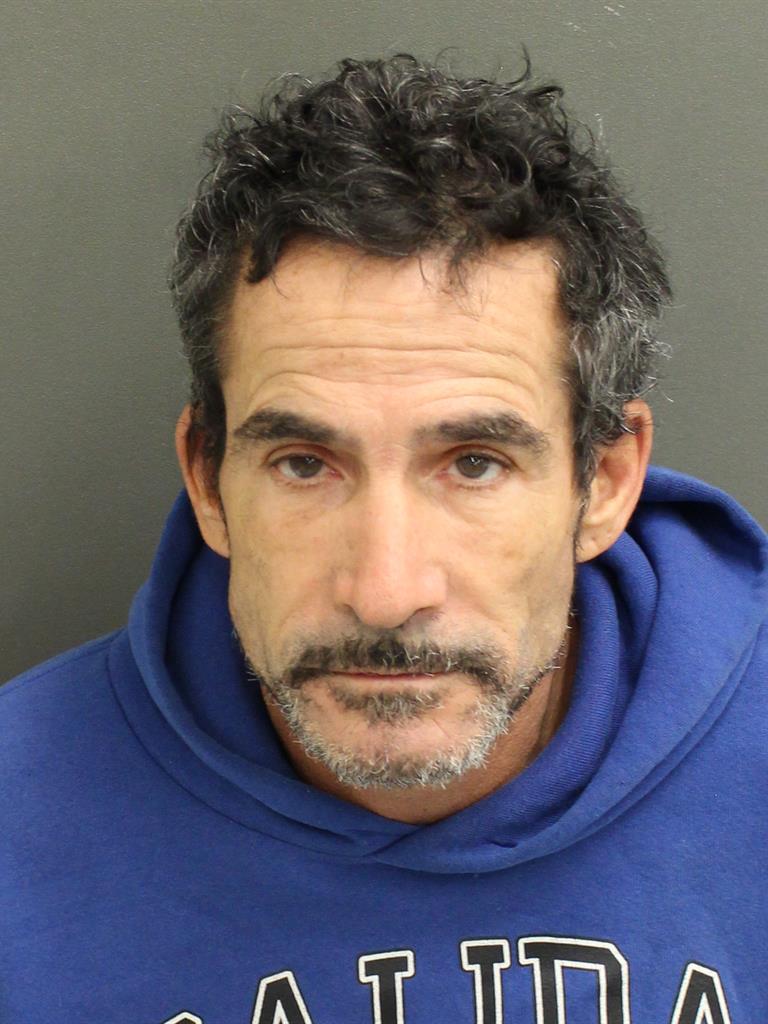 JODY F CADORETTE Mugshot