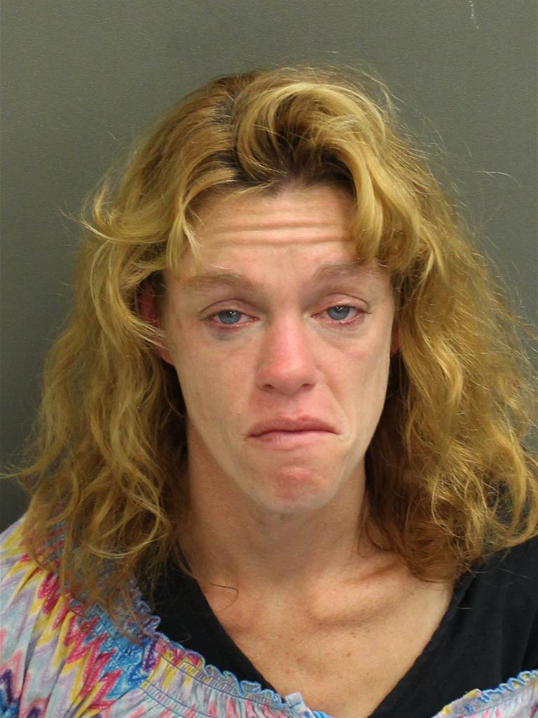 JENICE D VAUGHN Mugshot