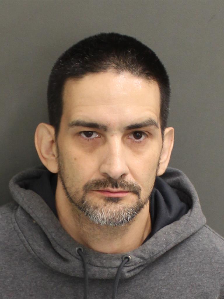 GABRIEL COLON Mugshot