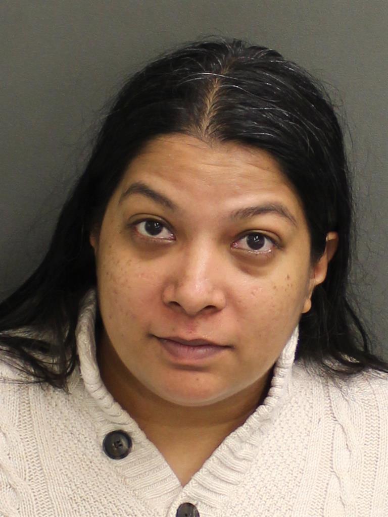 SABRINA DEVI BAHADUR Mugshot
