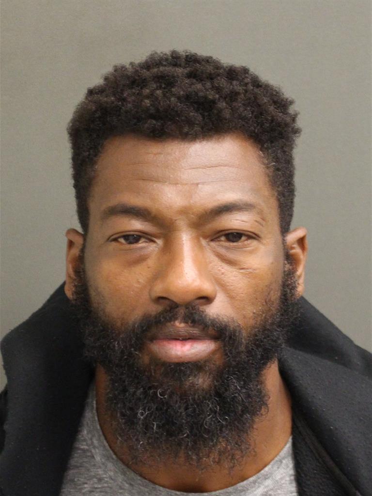 DARRIUS HARRIS Mugshot