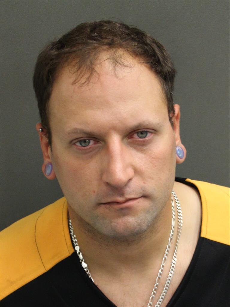 BRYAN MICHAEL KLEIN Mugshot