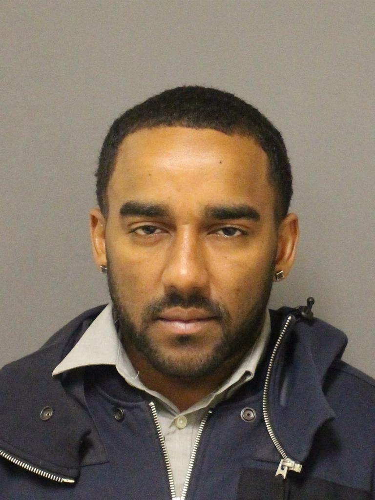 WILLIAM LAWSON JR GARRETT Mugshot