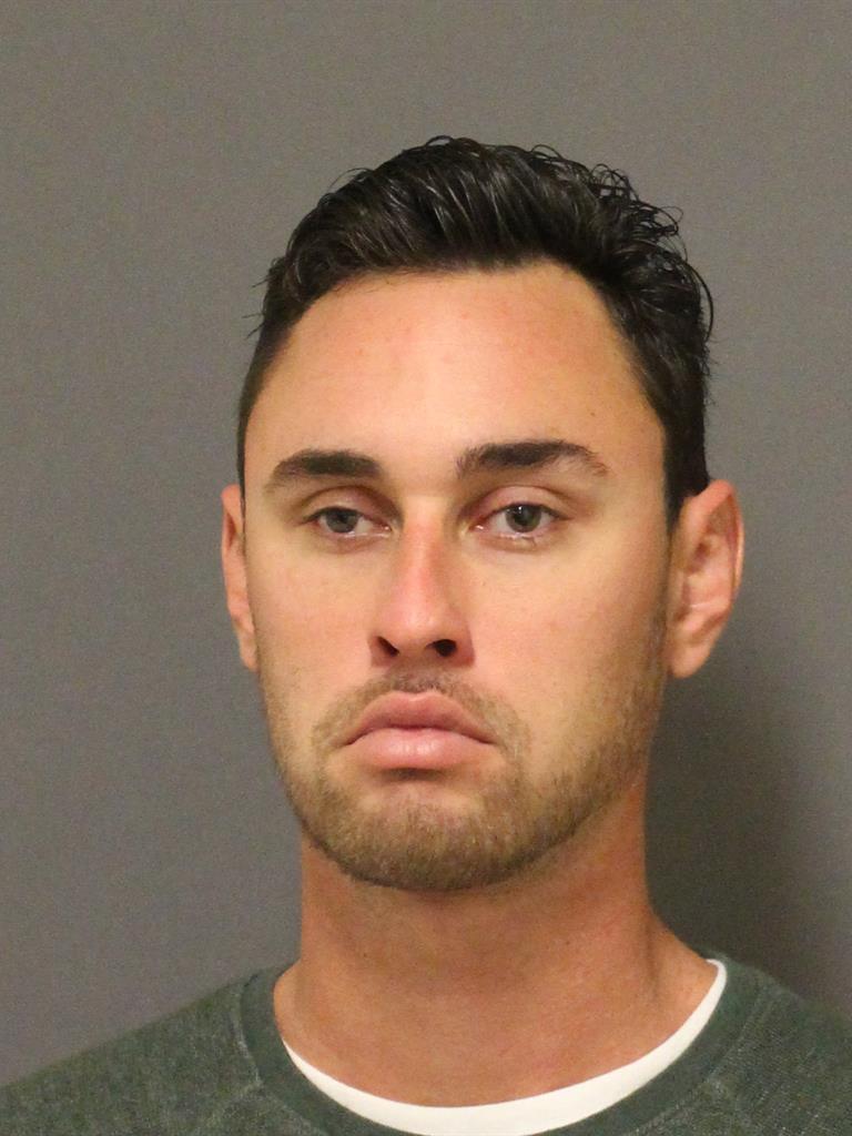 DILLON CODY PATTERSON Mugshot